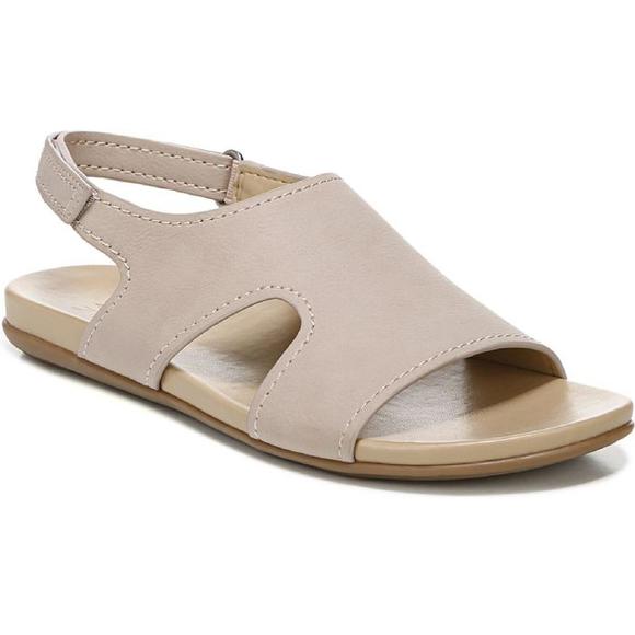 Naturalizer | Shoes | Naturalizer Womens Scout Beige Opentoe Ankle ...